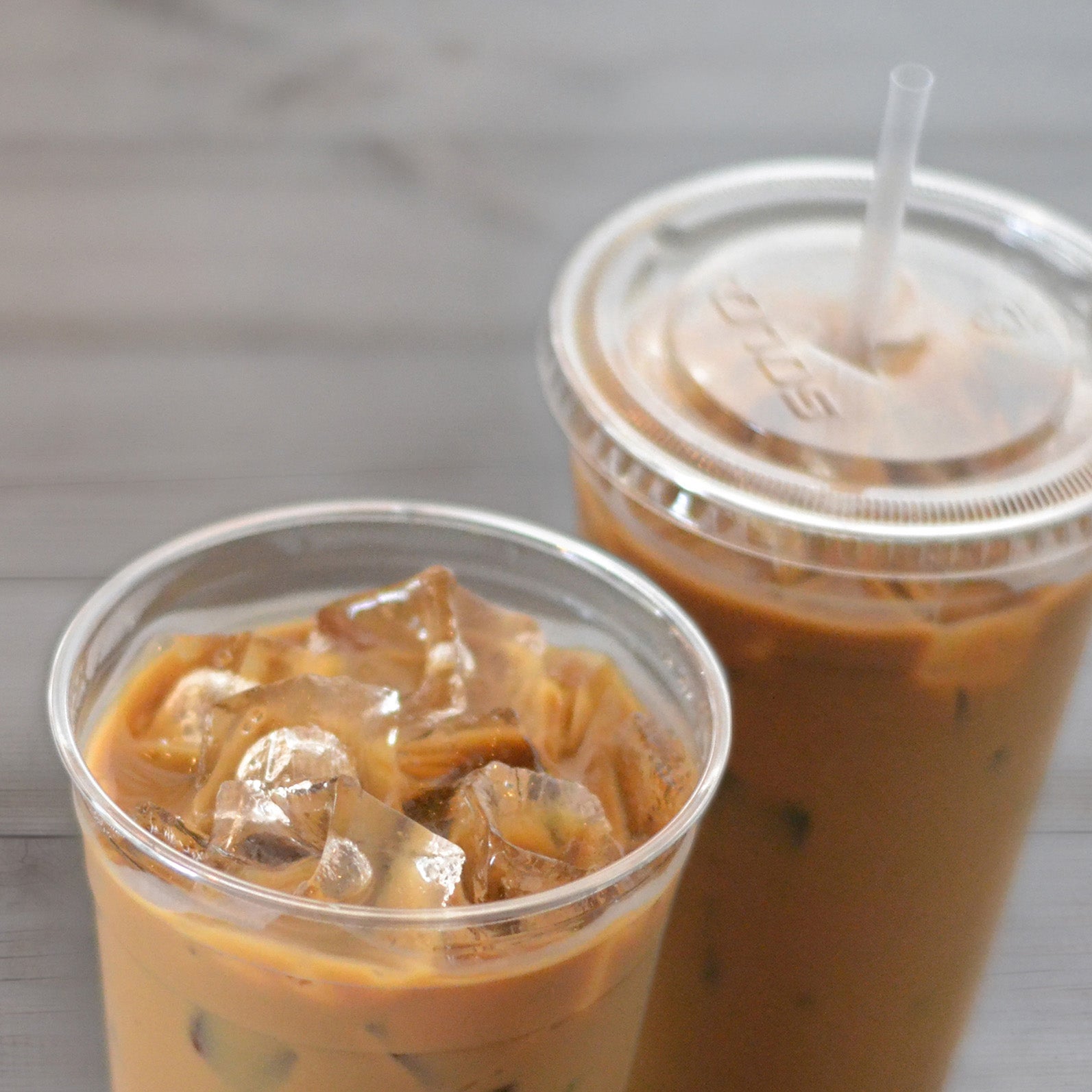 Vietnamese Iced Coffee | Oui Banh Mi at Richmond and Mandell